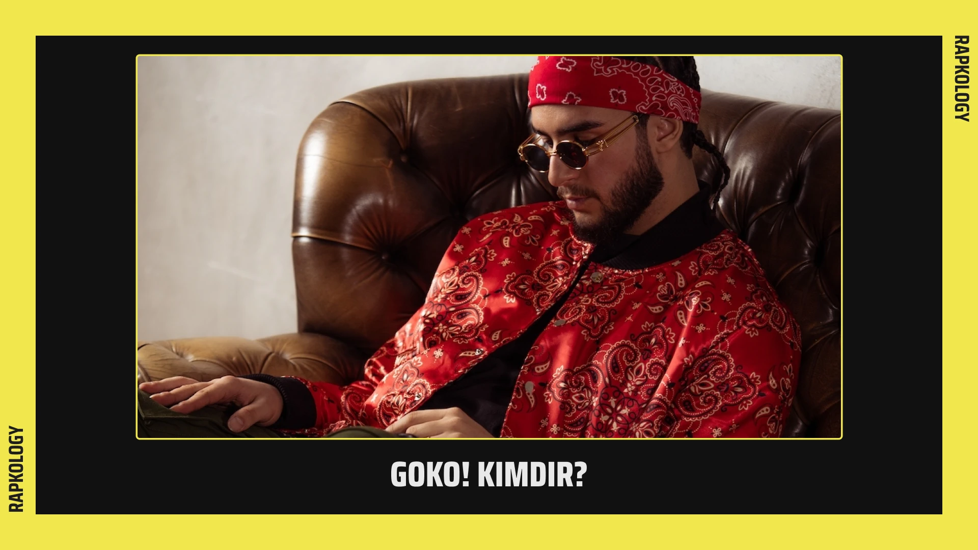 Rapkology Goko Kimdir
